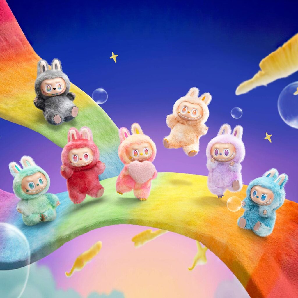 THE MONSTERS Blind Box - Mylabubutoys