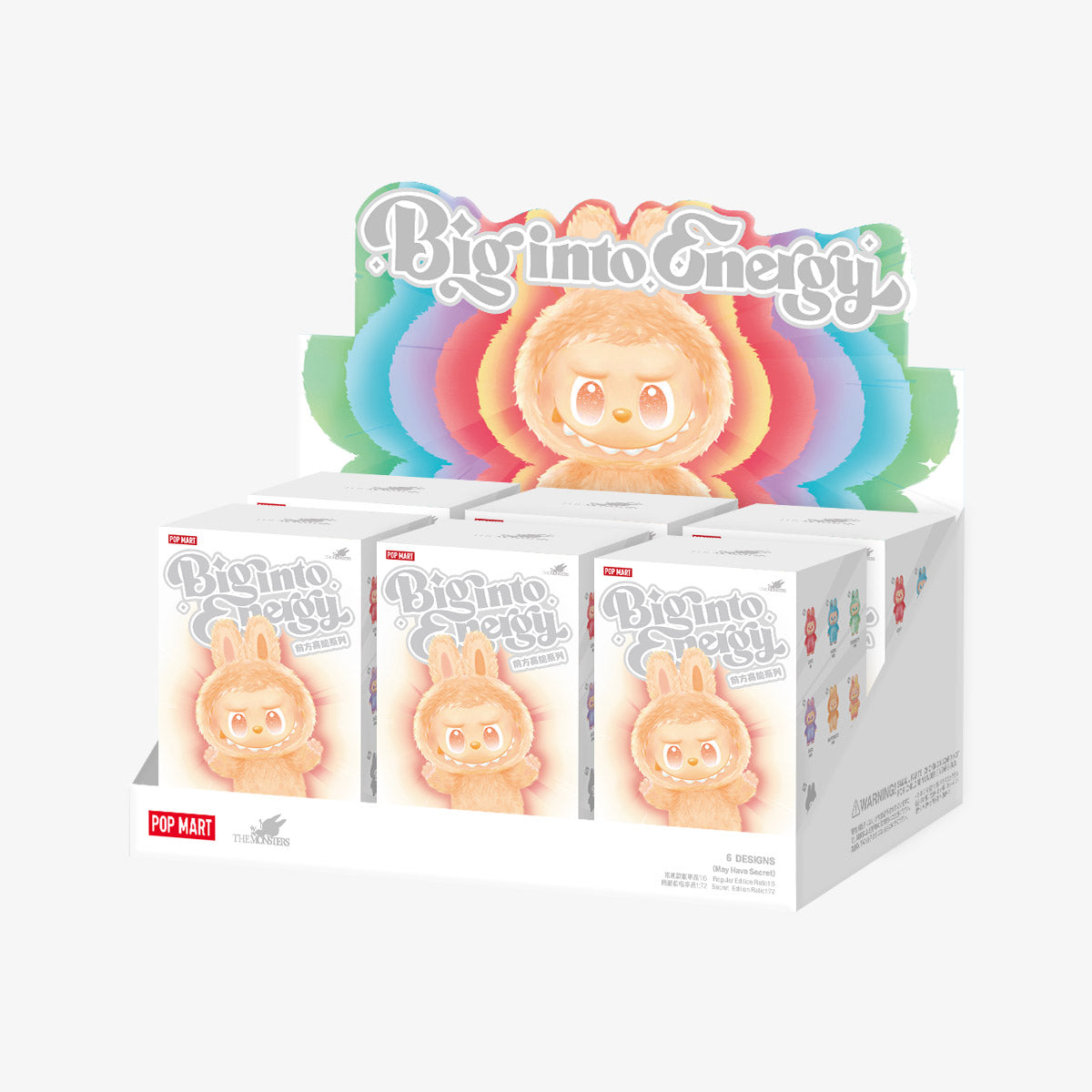 THE MONSTERS Blind Box - Mylabubutoys